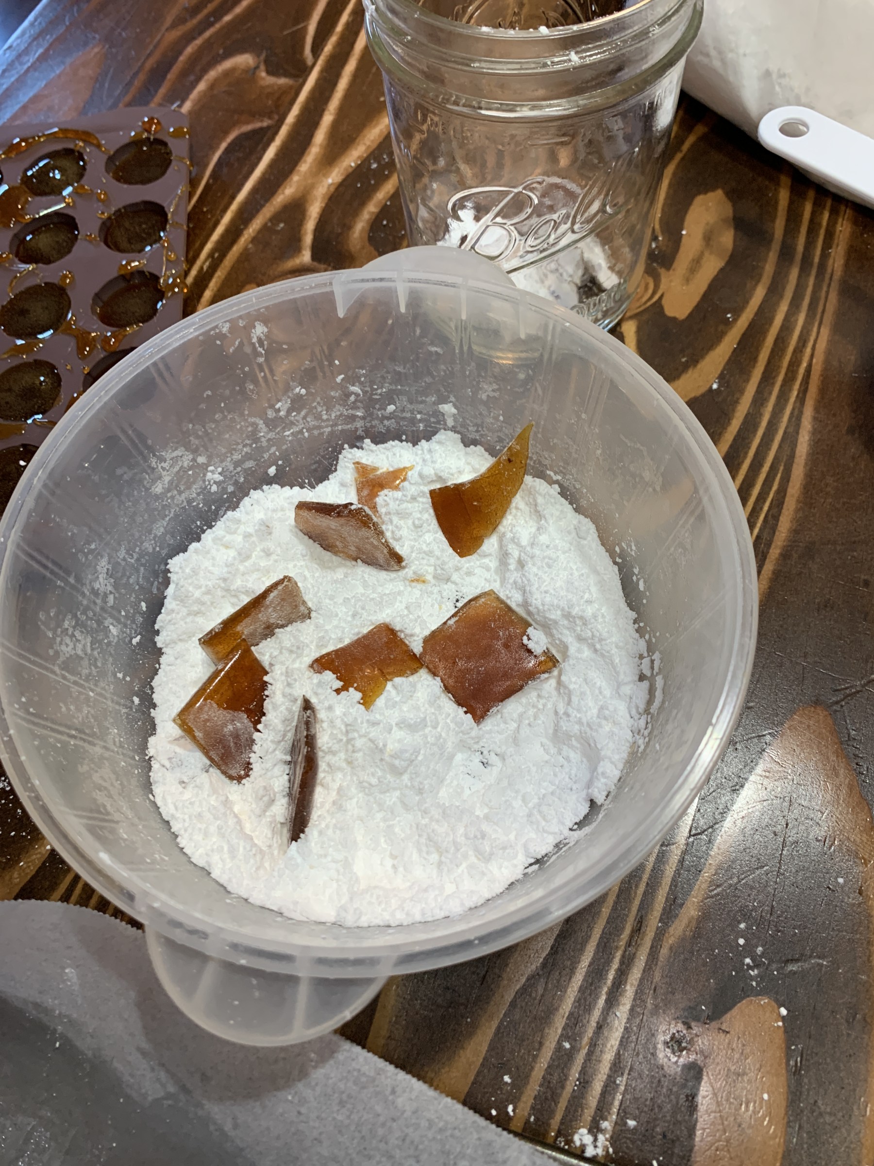DIY Horehound Cough Drops: A Natural Remedy for Cold and Flu Season ...