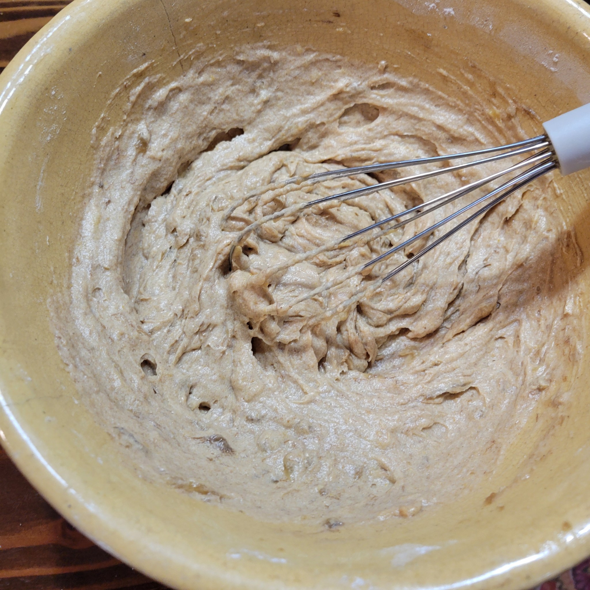 Mini Banana & Chocolate Chip Muffins – RJ Homestead